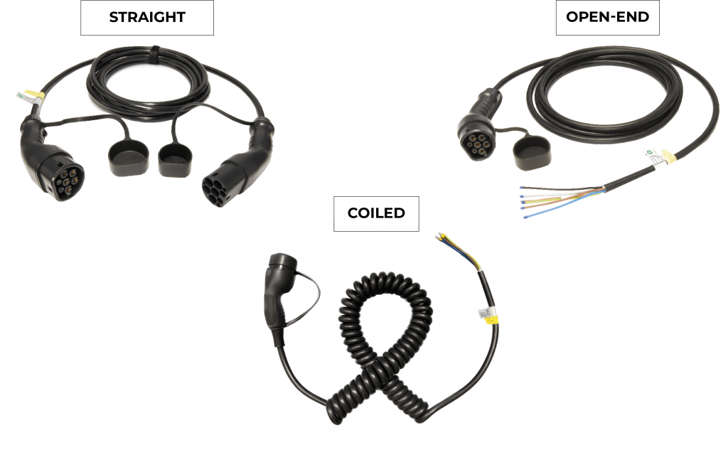 Ac charging cables | Intramco Group