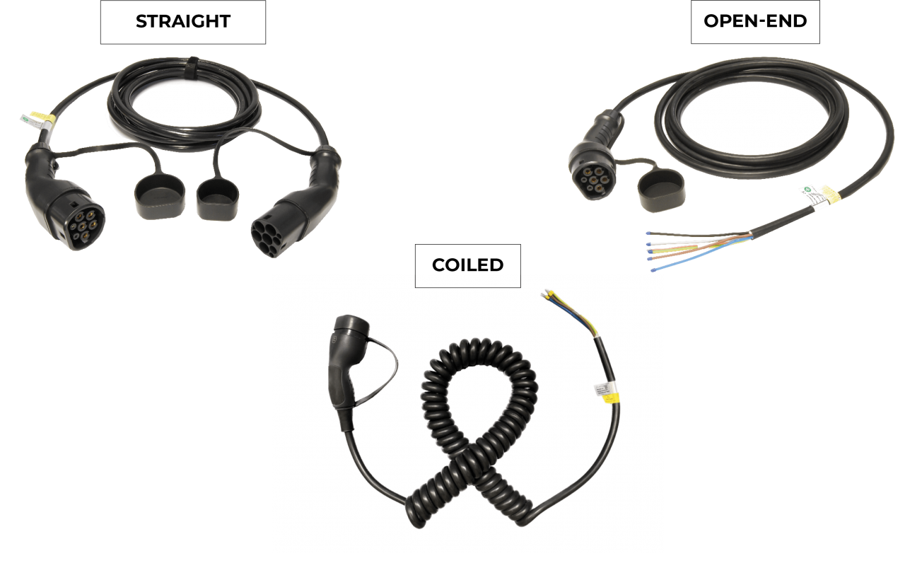 Ac charging cables | Intramco Group