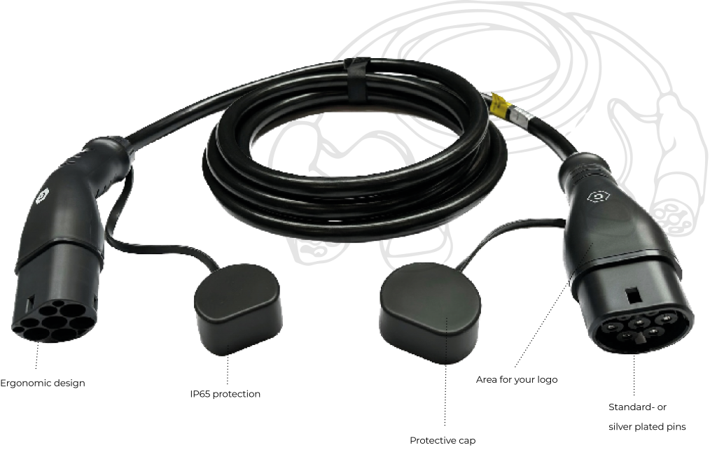 Ac charging cables | Intramco Group