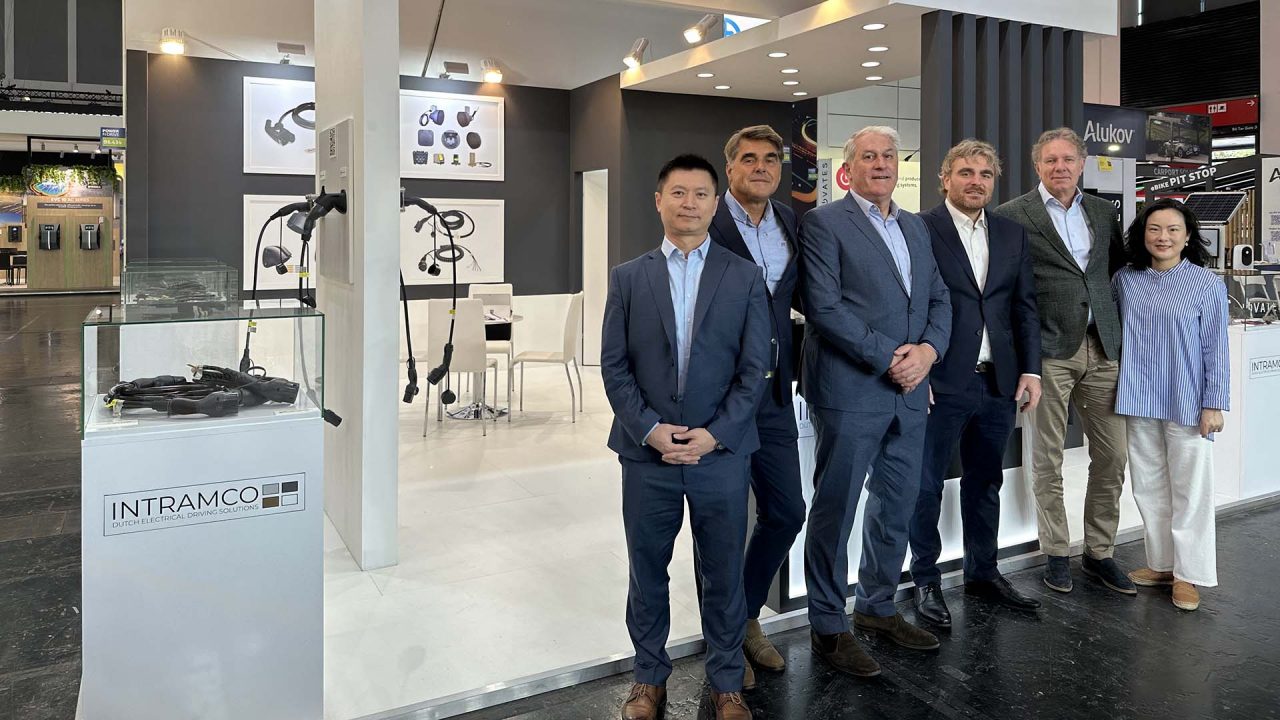 Our company | About Intramco | Intramco group